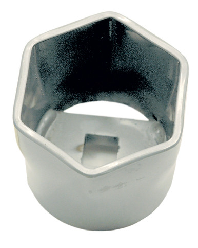 Jet H2163 Locknut Socket - 6 Pts 4