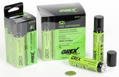 Grex GFC01-04 4 Pack Of Fuel Cells