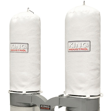 King Canada KDCB-4043T-1MIC 1 Micron Filter Bag
