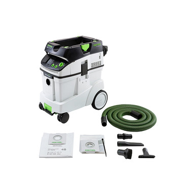 Festool 576761 Dust Extractor CT 48 E AC HEPA CLEANTEC