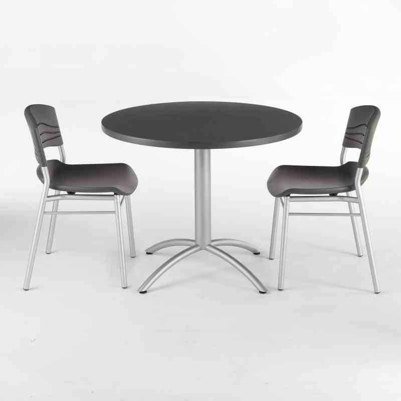Cafe Table for Sale | Melamine Top Table | Seats and Stools