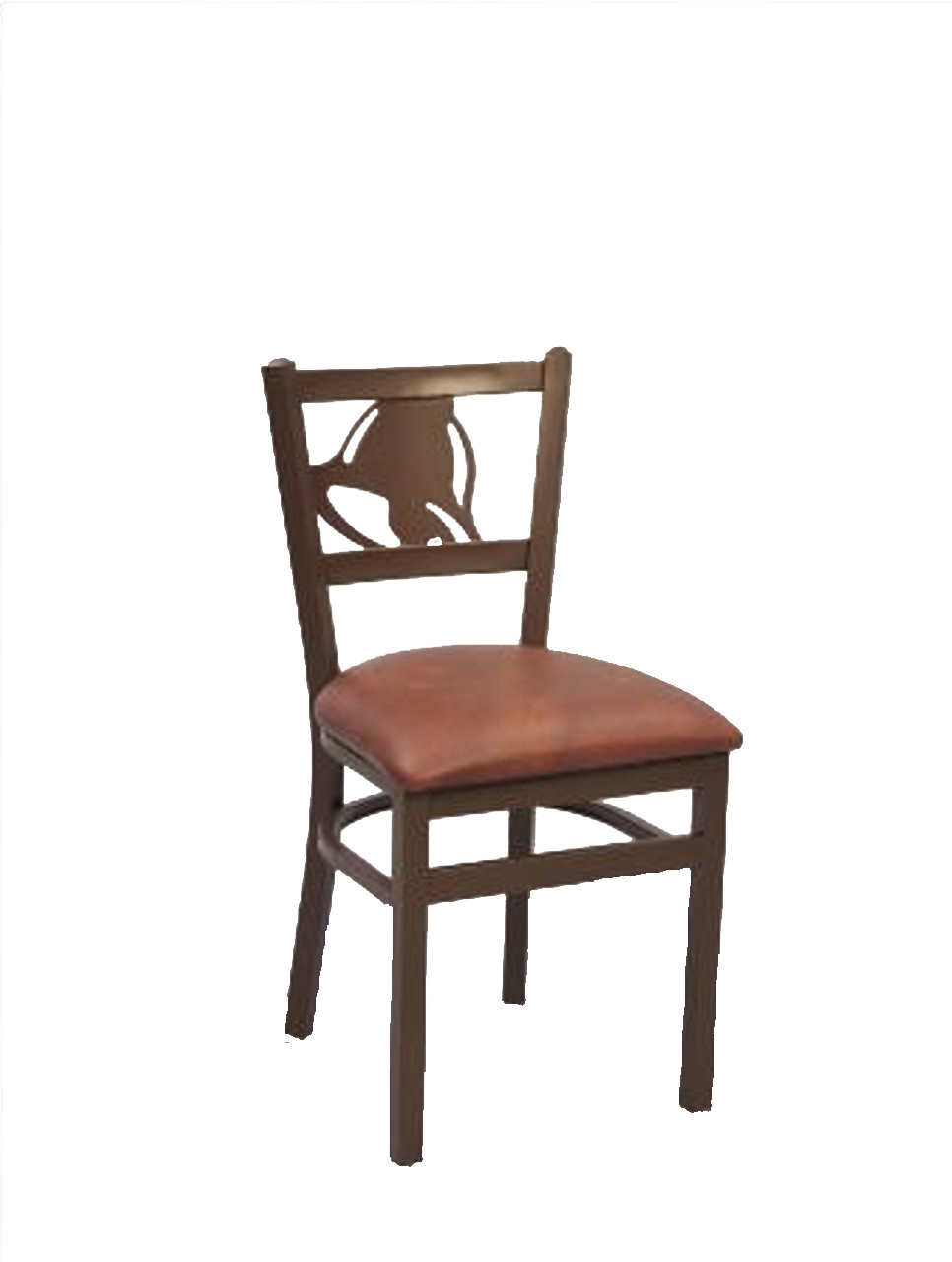 Custom Made Dining Room Chairs | Custom Welded Metal Chairs
