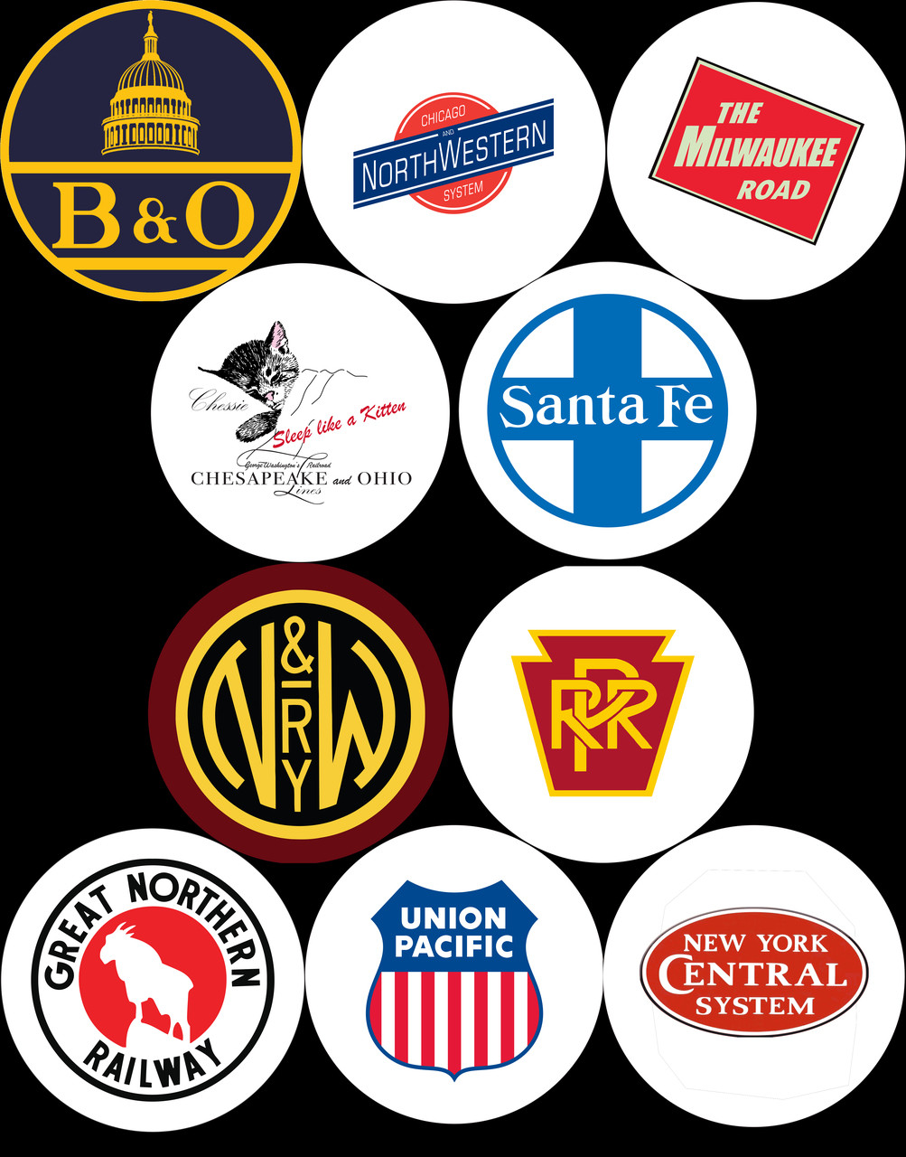 Train Bar Stools | Themed Bar Stools | Seats and Stools