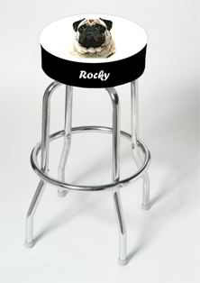 Dog Bar Stools | Cute Bar Stools | Seats and Stools
