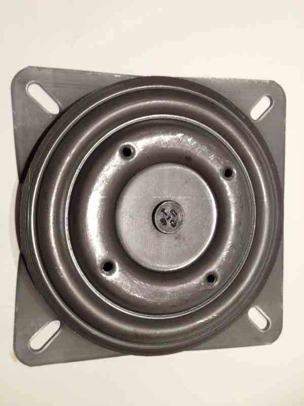 Bar Stool Swivel Plate | Swivel Chair Plate | Seats and Stools