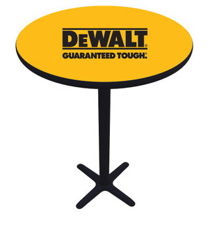Custom Logo Chairs, Bar Stools, & Tables | Seats and Stools