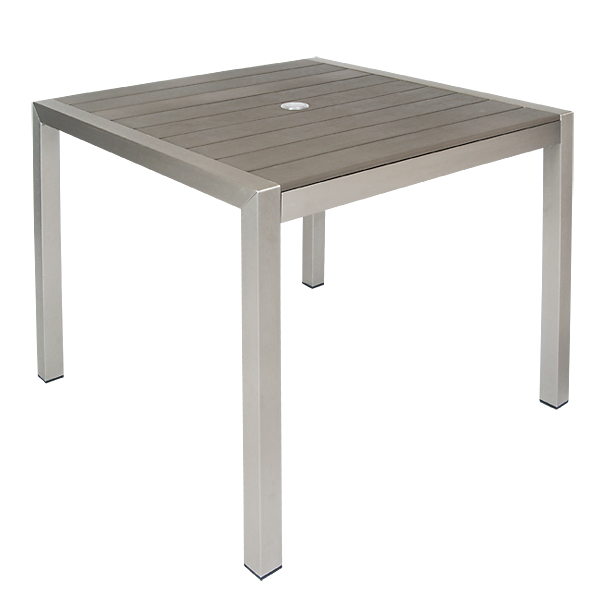 Outdoor Aluminum Table | Durable Outdoor Table