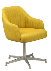 Saddle Bucket Bar Stool | Commercial Bucket Bar Stool