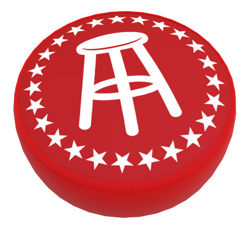 Personalized Custom Bar Stools | Logo Bar Stools | Seats & Stools