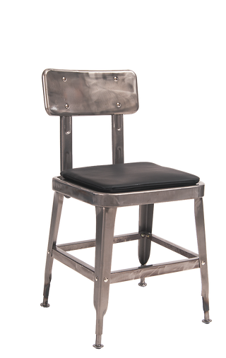 Steel & Metal Chairs | Dining Seating | Seats and Stools