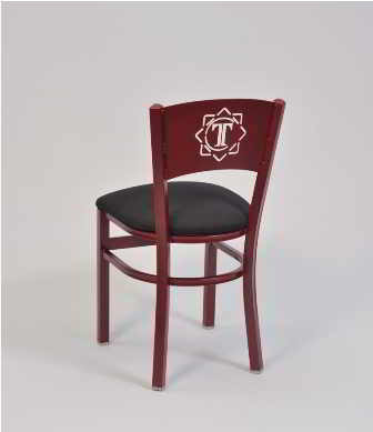 Custom Made Dining Room Chairs | Custom Welded Metal Chairs