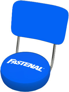 Fastenal Logo Bar Stools Chairs And Tables - Seats and Stools