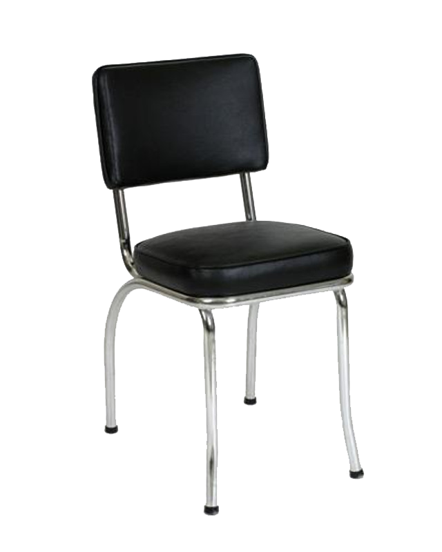 Chrome Chair Frame | Metal Frame Chair | Seats and Stools