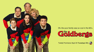 On Set of The Goldbergs - Seats and Stools