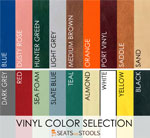 Buy Furniture Fabrics and Colors | Seats and Stools