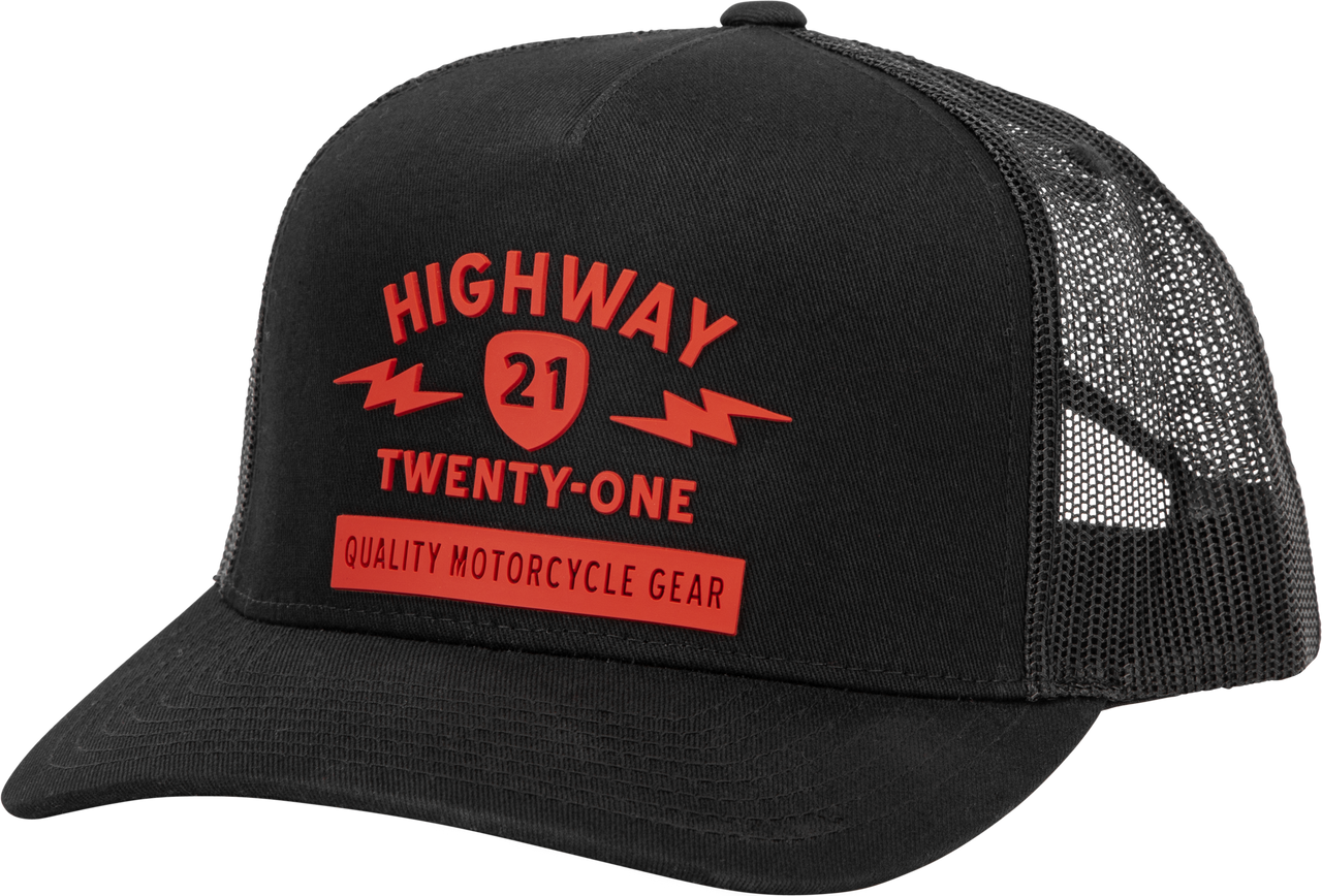 Spark Hat | Highway 21