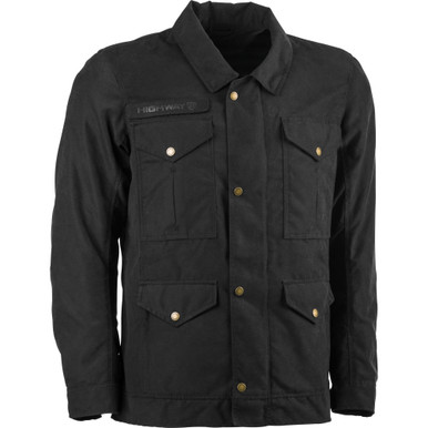 Winchester Jacket | Black | Highway 21