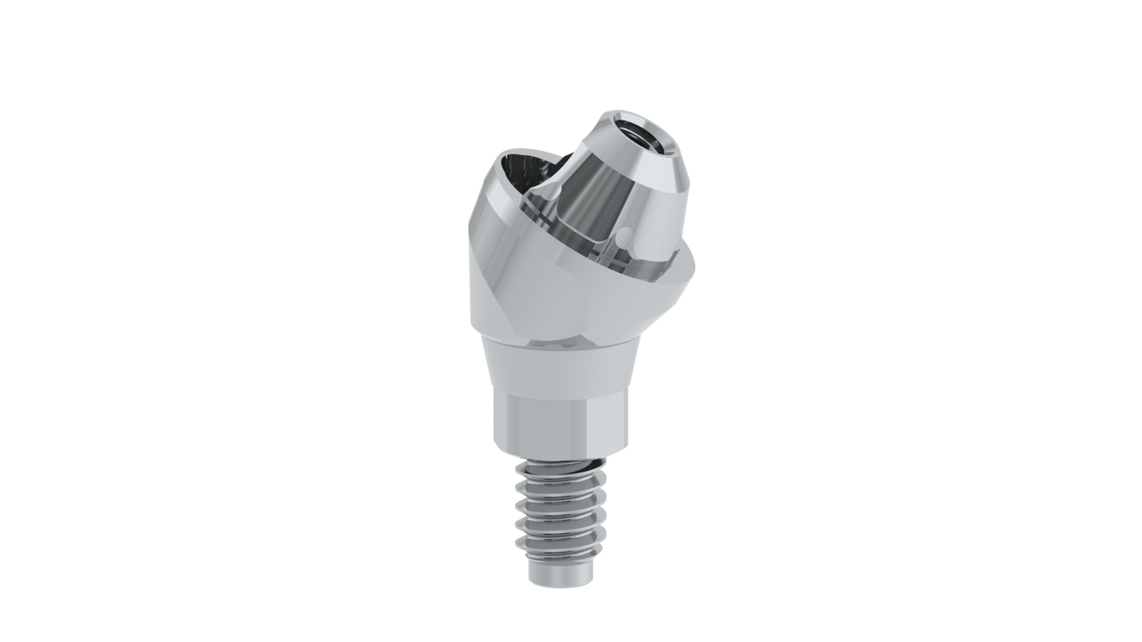 Multi Unit Abutment 30° 3.5mm (Nobel Conical Connection RP compatible ...