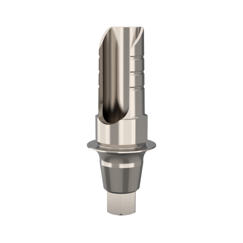 Neodent® GM (Grand Morse) ASC Ti Base GH1.5 H8 Eng. - Open Implants