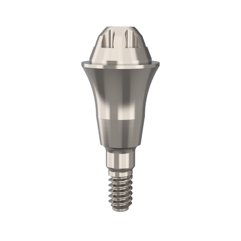 Neodent® GM (Grand Morse) Multi-unit Ab. GH3.5 Uniblock - Open Implants