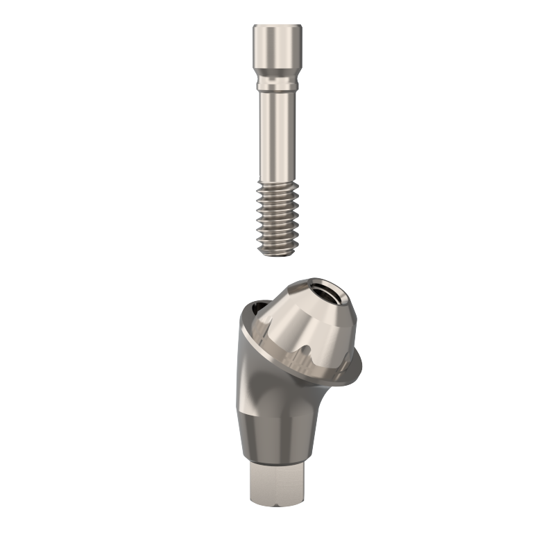 Neodent® GM (Grand Morse) Multi-unit Abut. GH4.0 30º - Open Implants