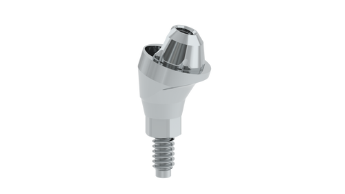 Multi Unit Abutment 17° 3.5mm (Nobel Conical Connection NP compatible ...