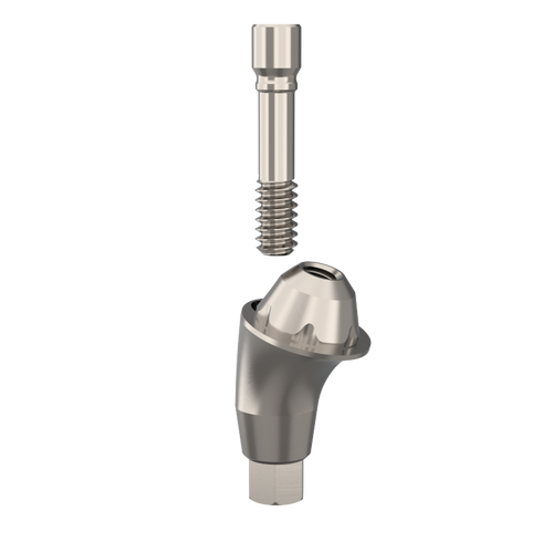 Neodent® GM (Grand Morse) Multi-unit Abut. GH4.0 17º - Open Implants