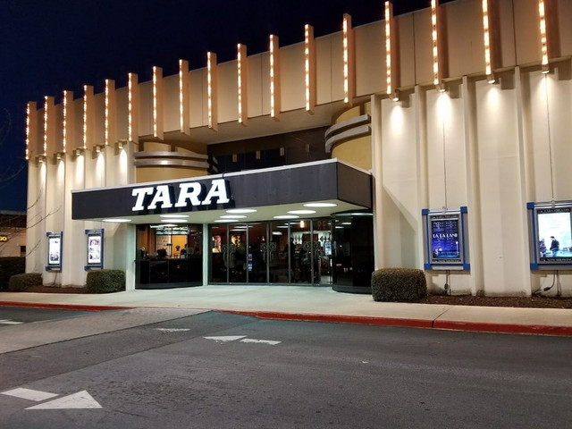 Grand Reopening of Atlanta’s Iconic Tara Theatre: A Celebration of ...