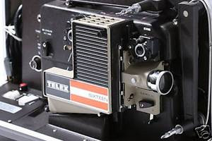 Telex 1115 AR 16mm Sound Projector (Military Surplus Unused) (7 - 10 ...