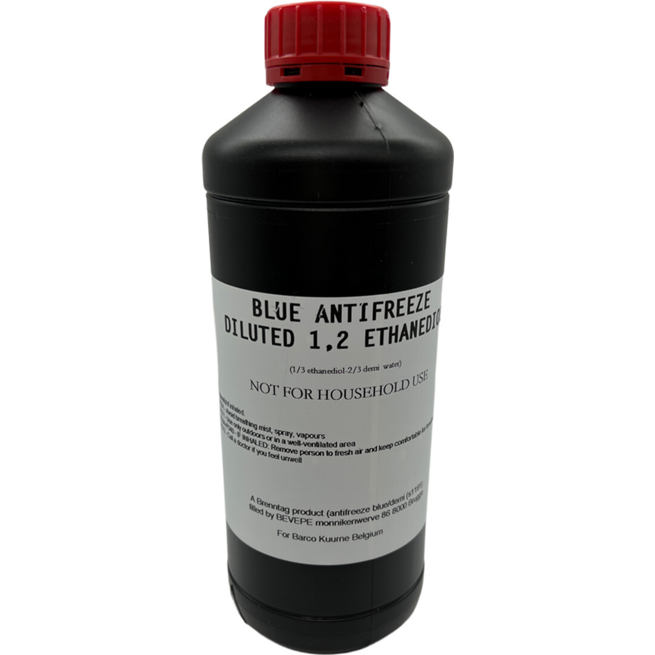 BARCO B1909086K Cooling Liquid – 1L Bottle Projector Coolant for FLM ...