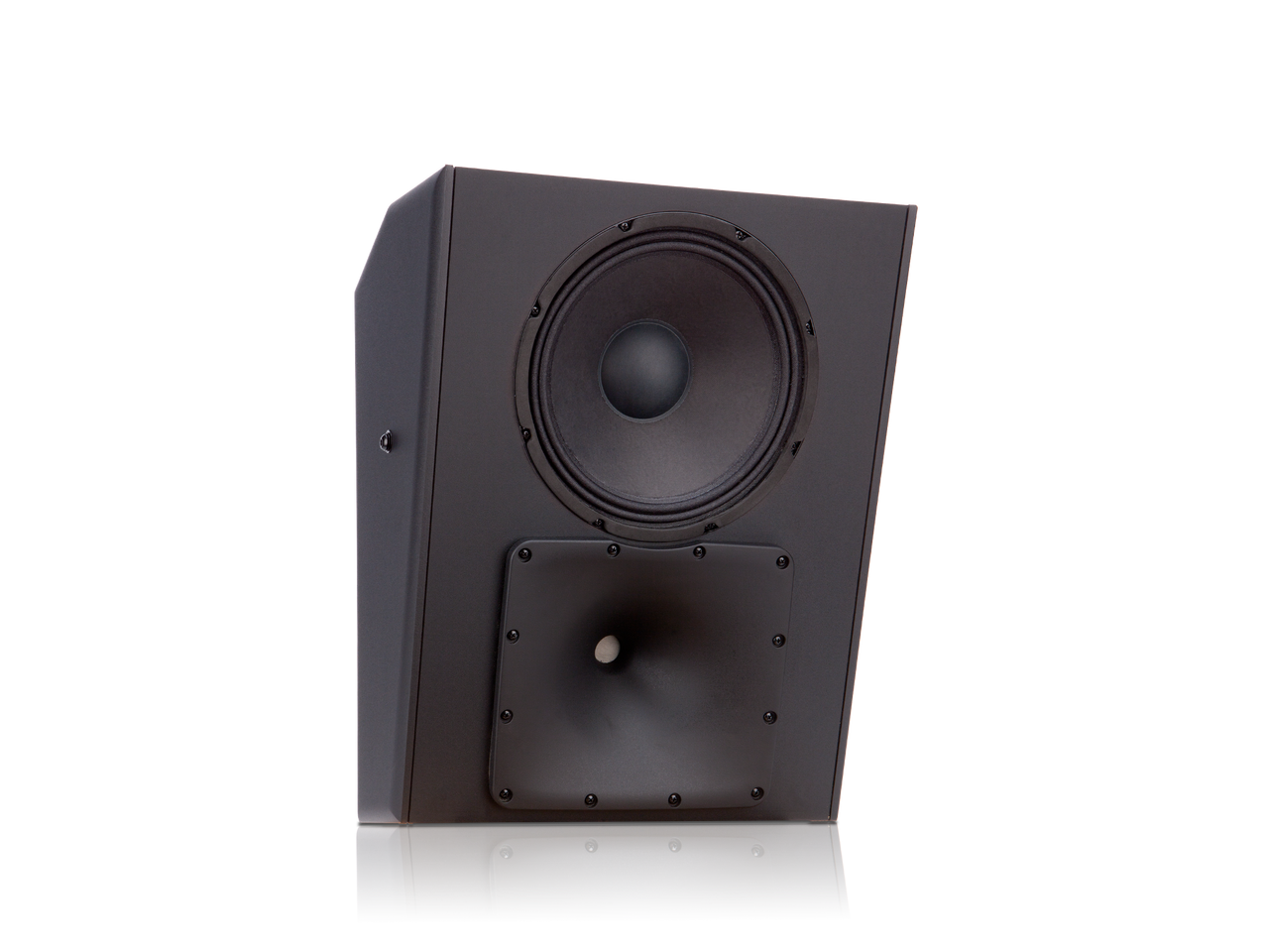 QSC SR-1030 Cinema surround loudspeaker, High Output 10" 2-way, 90°H x ...