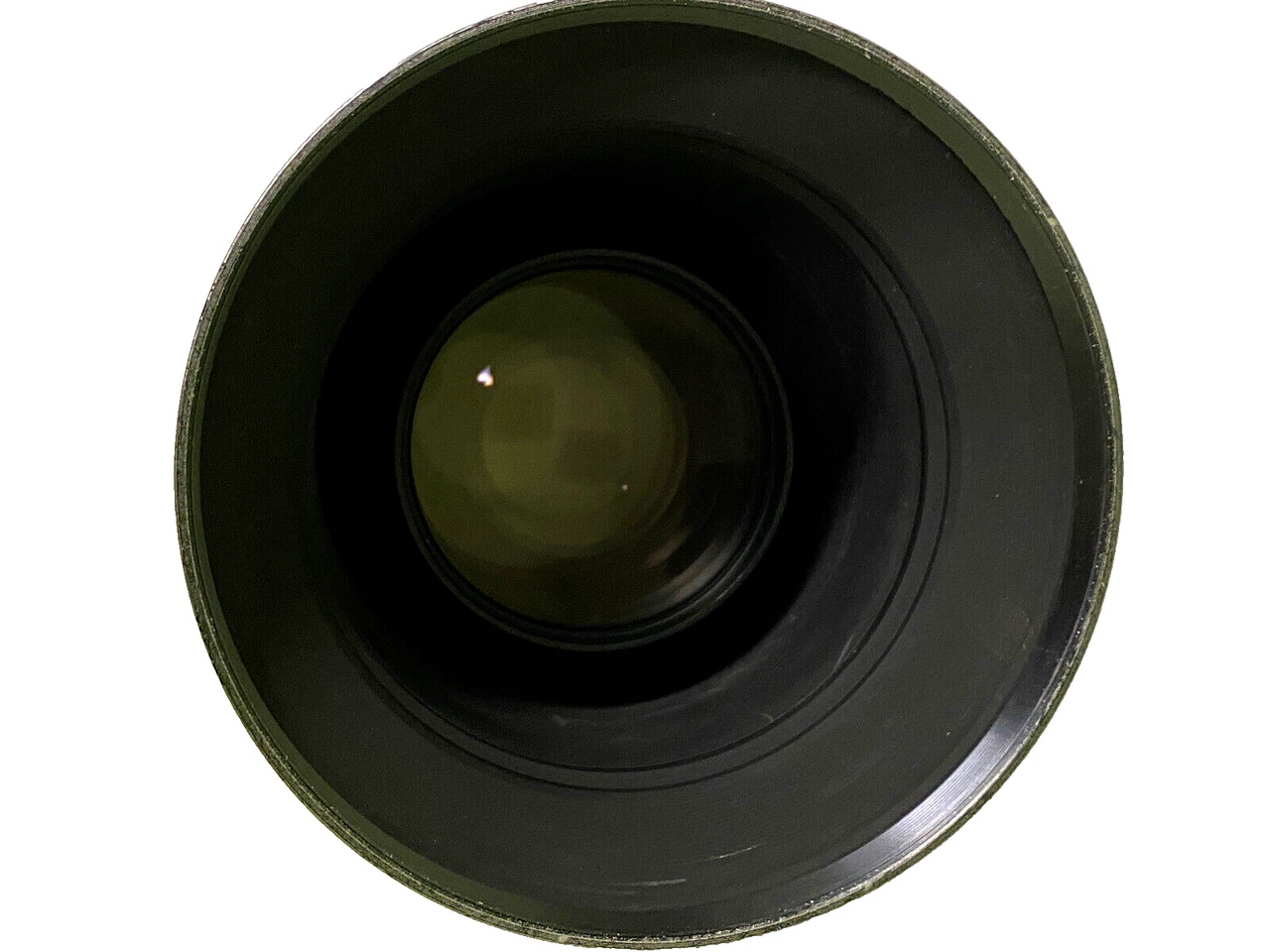 ISCO Göttingen FL 130mm T Kiptagon 35/70mm Cine Format Projector Lens ...