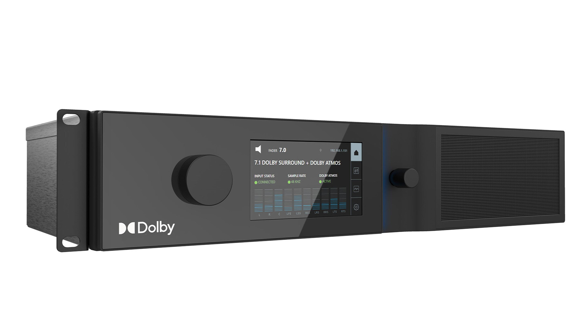 Dolby Atmos® CP950A Digital Cinema Processor – Ultimate Immersive Sound ...