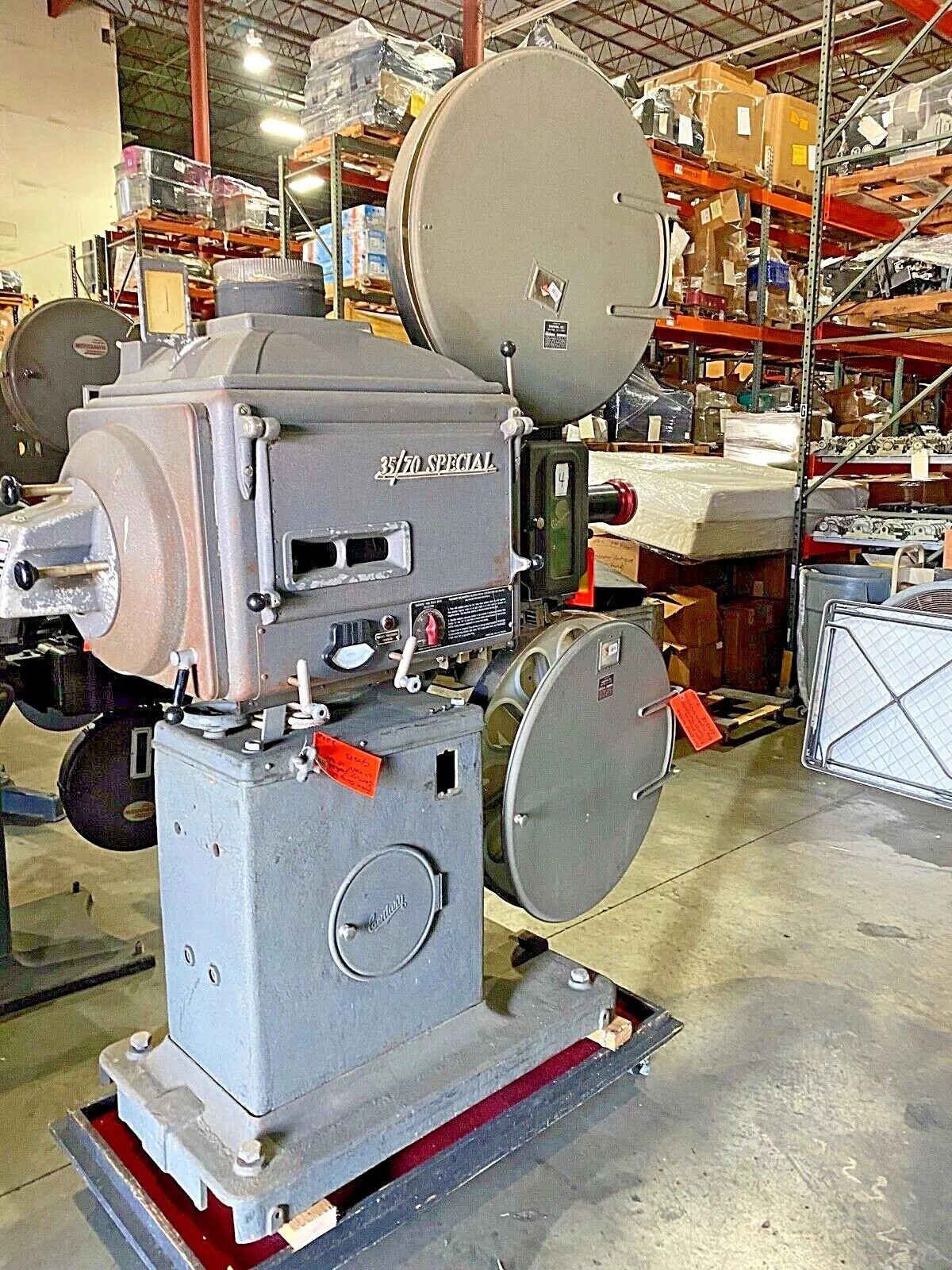 Browse | 35mm Film Projectors