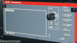 Dolby CP65 – Professional 6-Channel Stereo Analog Cinema Processor (Pre ...