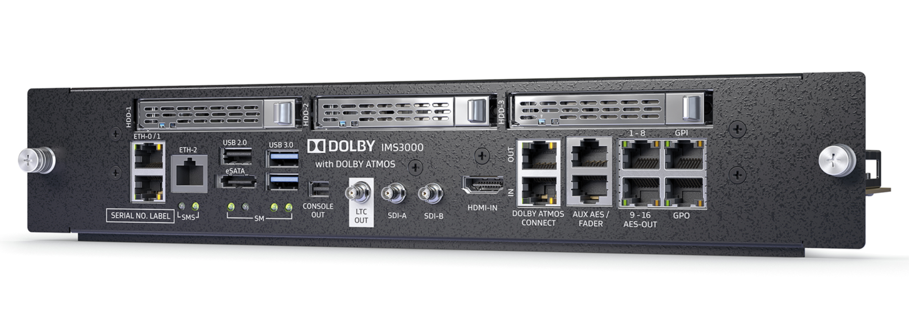Dolby IMS3000: High-Performance Integrated Media Server for Modern Cinemas