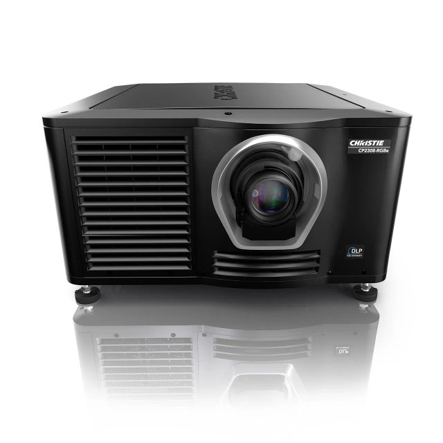 Explore | Christie Laser Projectors