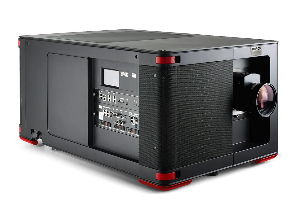 Explore | Barco Laser Projectors