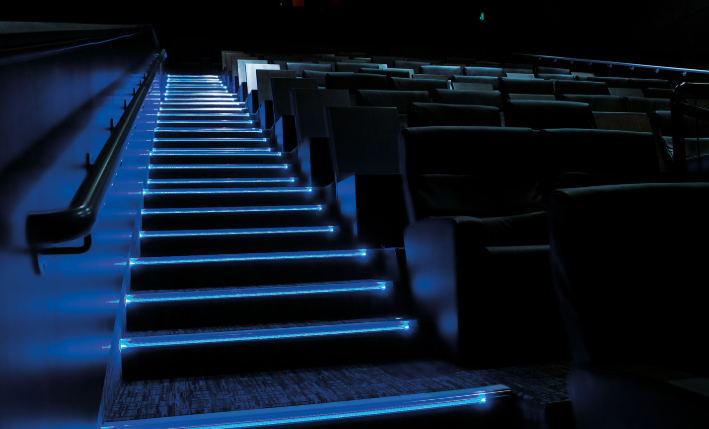 The Essential Role of Innovative Aisle and Step Lighting Solutions in ...