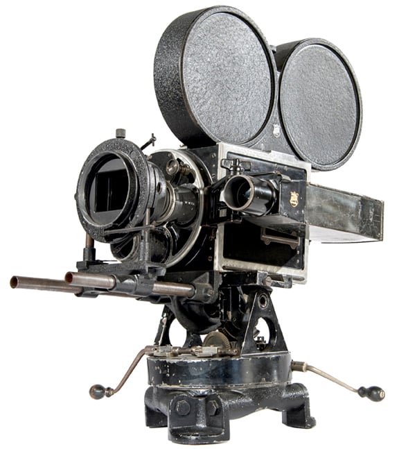 Unraveling the Legacy of the Bell & Howell 2709: A Cinematic ...