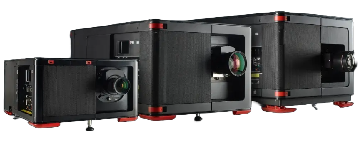 Barco Series 4 Digital Laser Projectors: The Future of Cinema ...