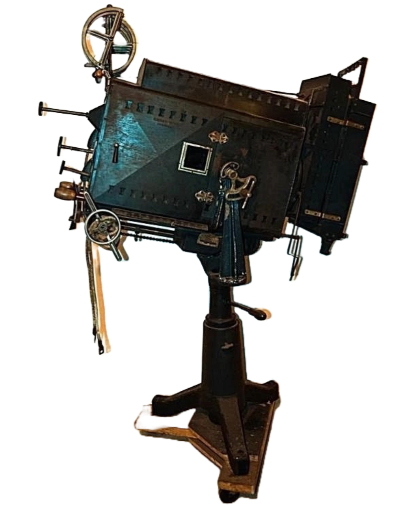 The Evolution of Cinema: A Fascinating Journey Through Time - Magna ...