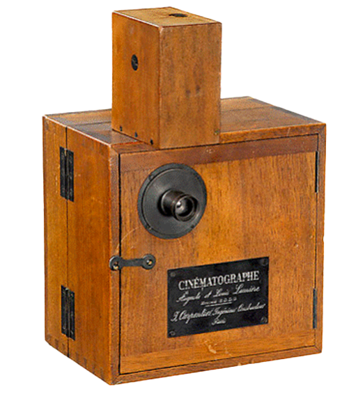 The Cinématographe and the Birth of Cinema: How the Lumière Brothers ...