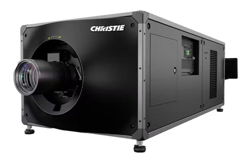 Christie Digital Laser Projectors: Advancing Projection Technology for ...