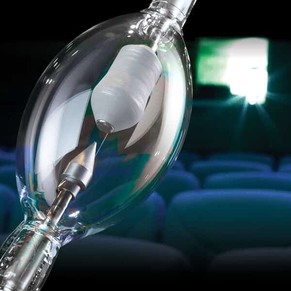Digital Cinema Xenon Lamps: Illuminating the Future of Projection and ...
