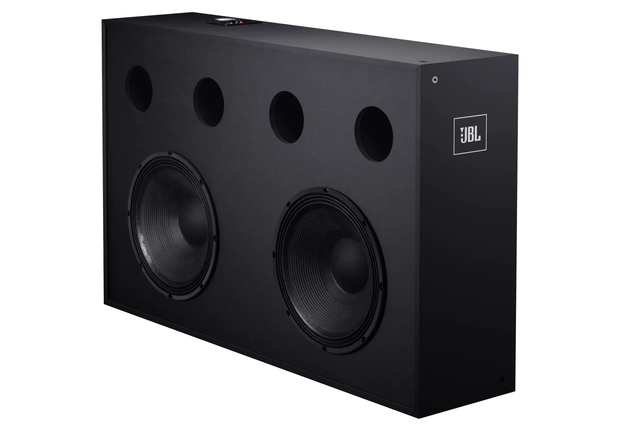 Inside the Low End – JBL 4281F and the Power of Dual 18-Inch Cinema ...
