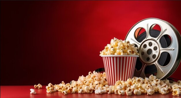 Popcorn and the Silver Screen — A Love Story That Changed Cinema ...