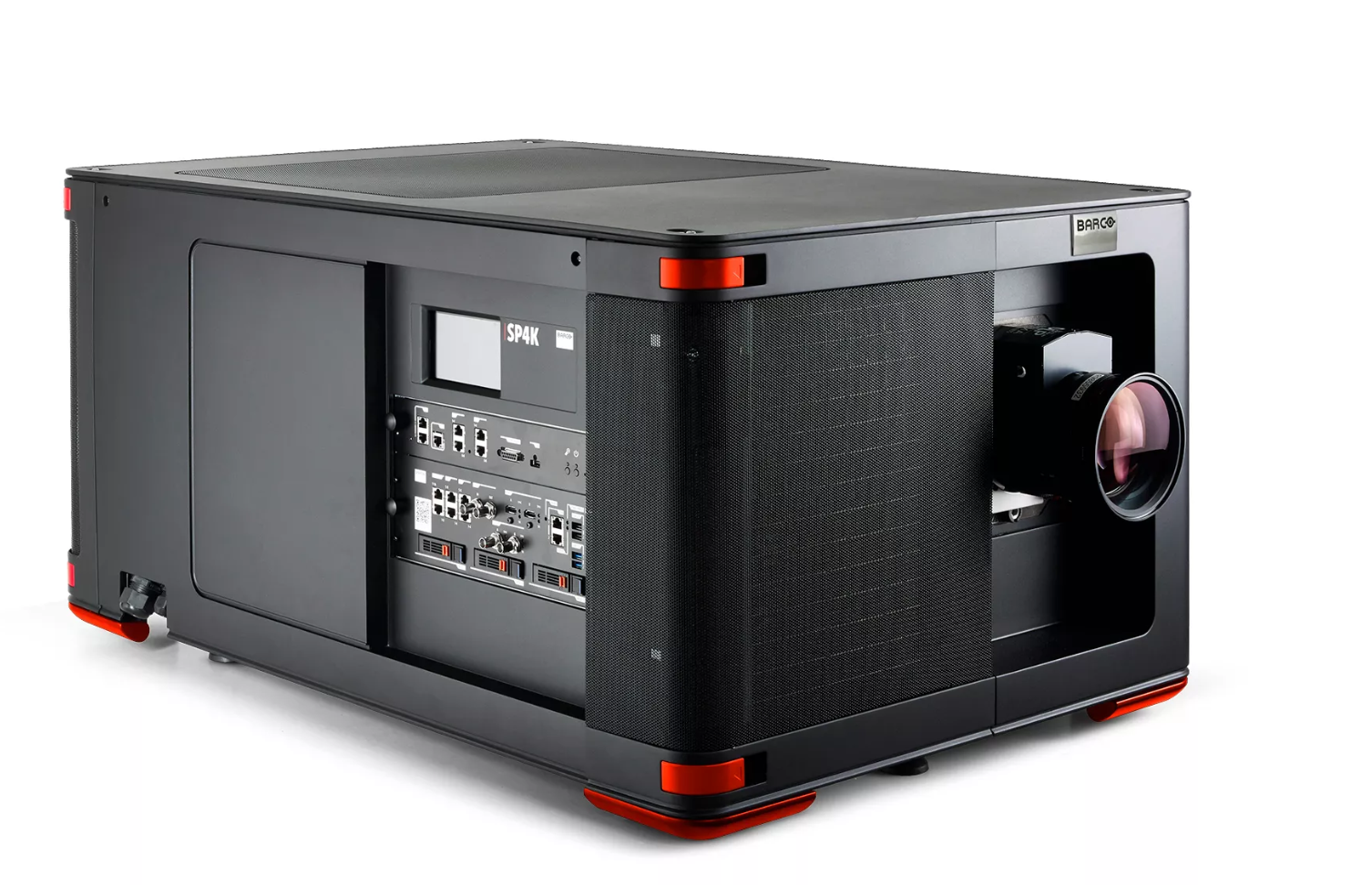 The Future of Cinema: Embracing the Era of Laser Projectors - Magna ...