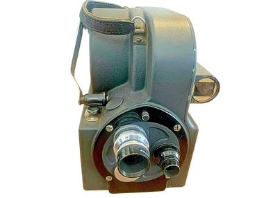 RCA PR-25 16mm Optical Sound Camera from the 1930s