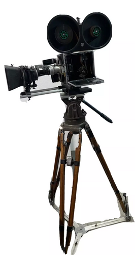 Bell & Howell Model 2709 35mm Film Camera, used